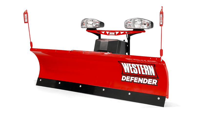 Western Defender Plow | Pickup Snow Plow | Western Dealers