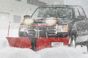 Western Marauder Salt Spreader | Western Dealers