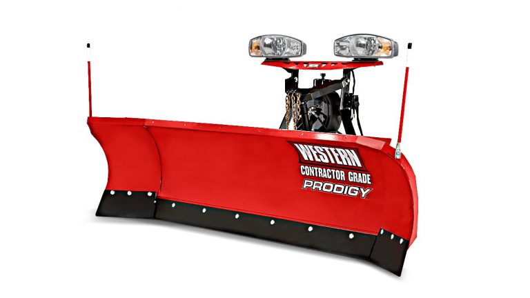 Western Prodigy Plow | Western Snow Plow Winged Plows
