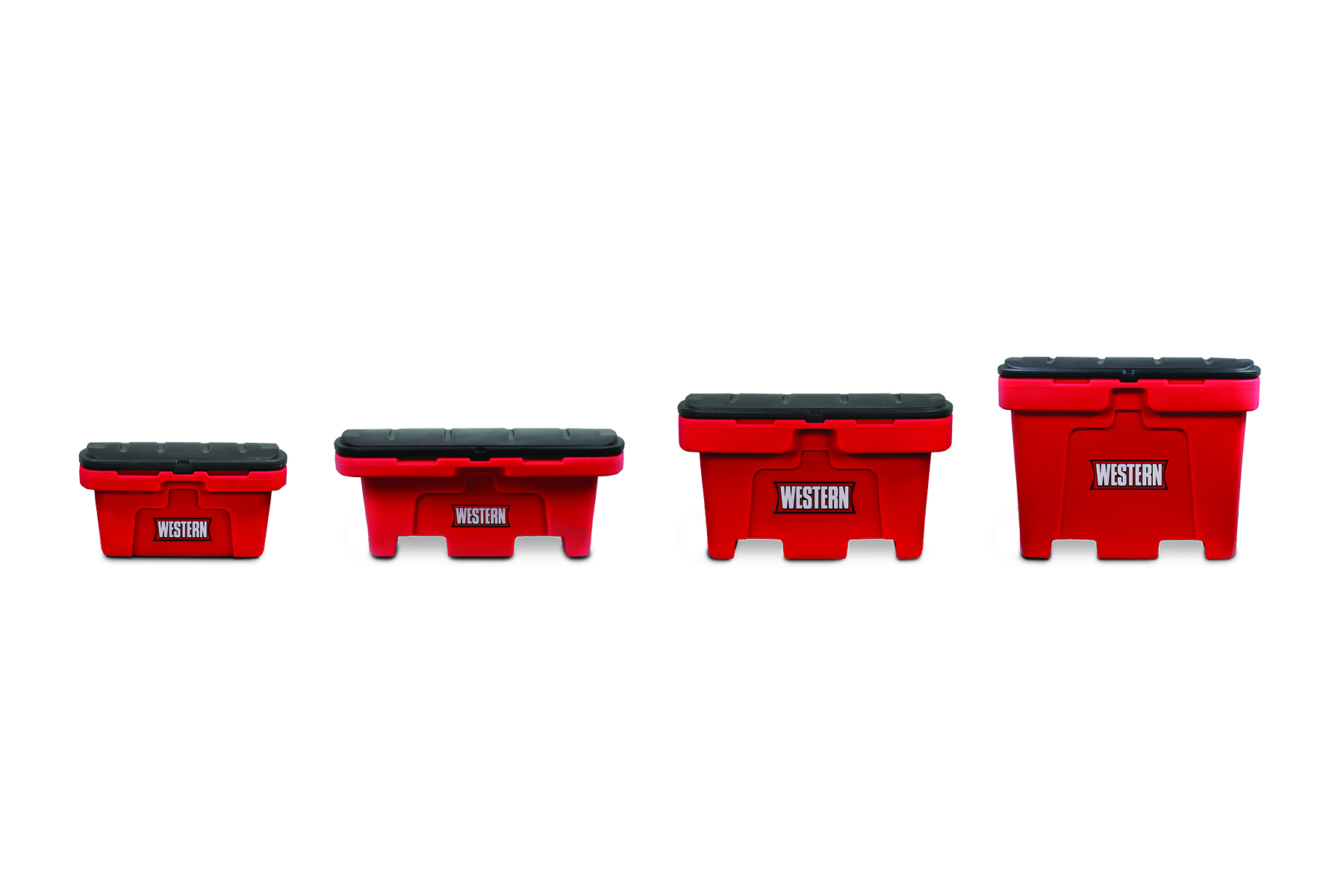 Sidewalk Storage Containers | Western Dealers